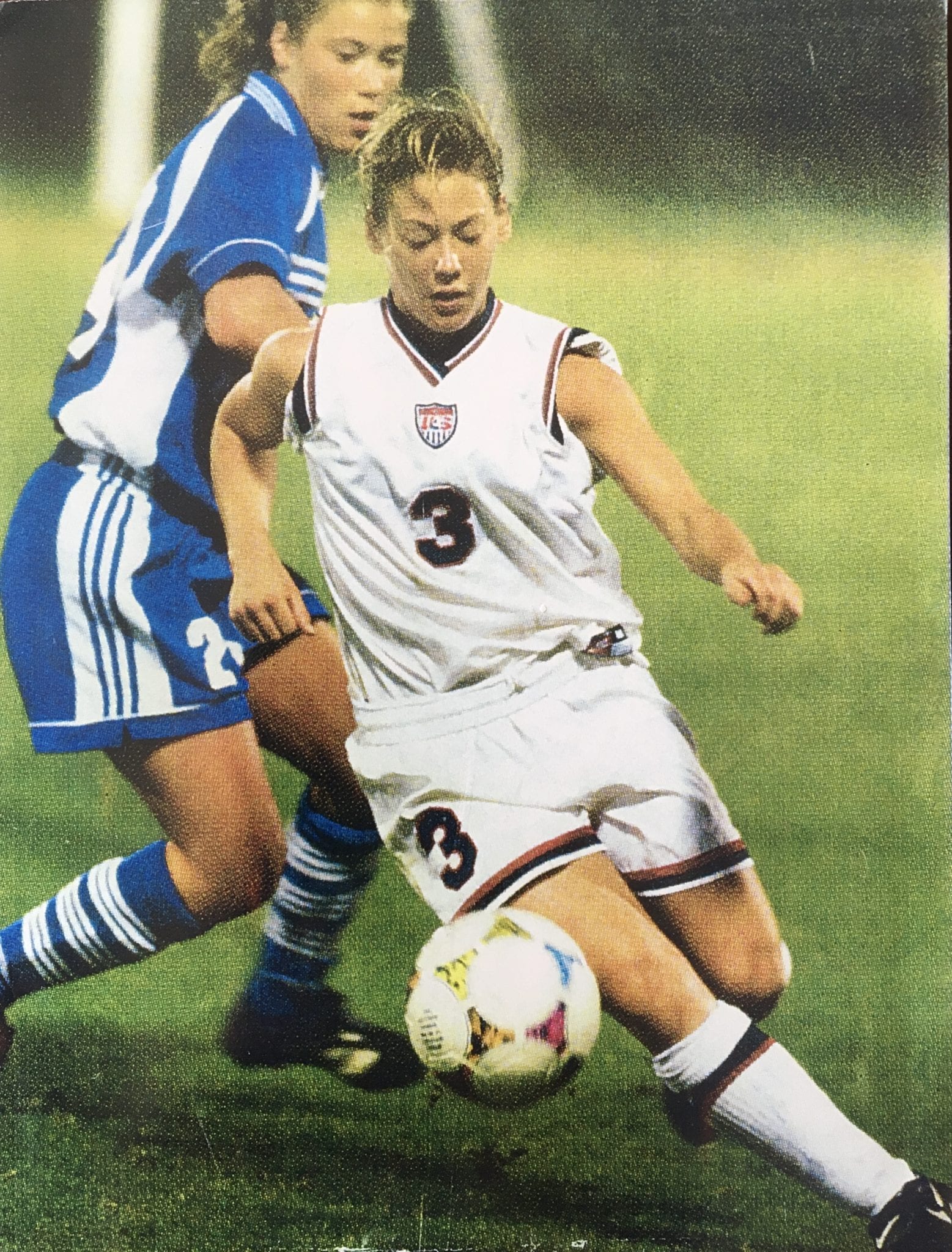 Introducing HHS New Girls Soccer Coach: Mary-Frances Monroe - Hingham ...