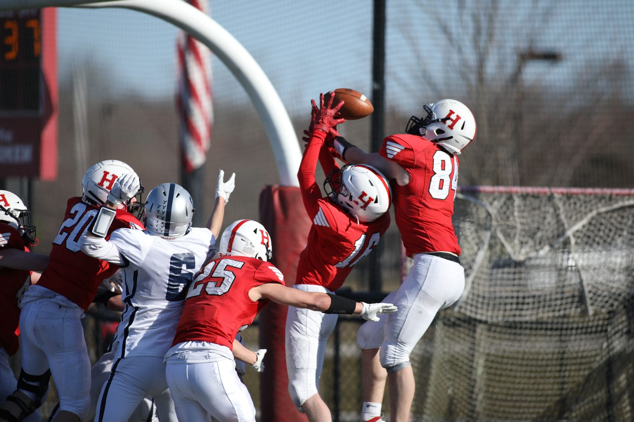 Harbormen Come from Behind to Win Season Opener - Hingham Anchor