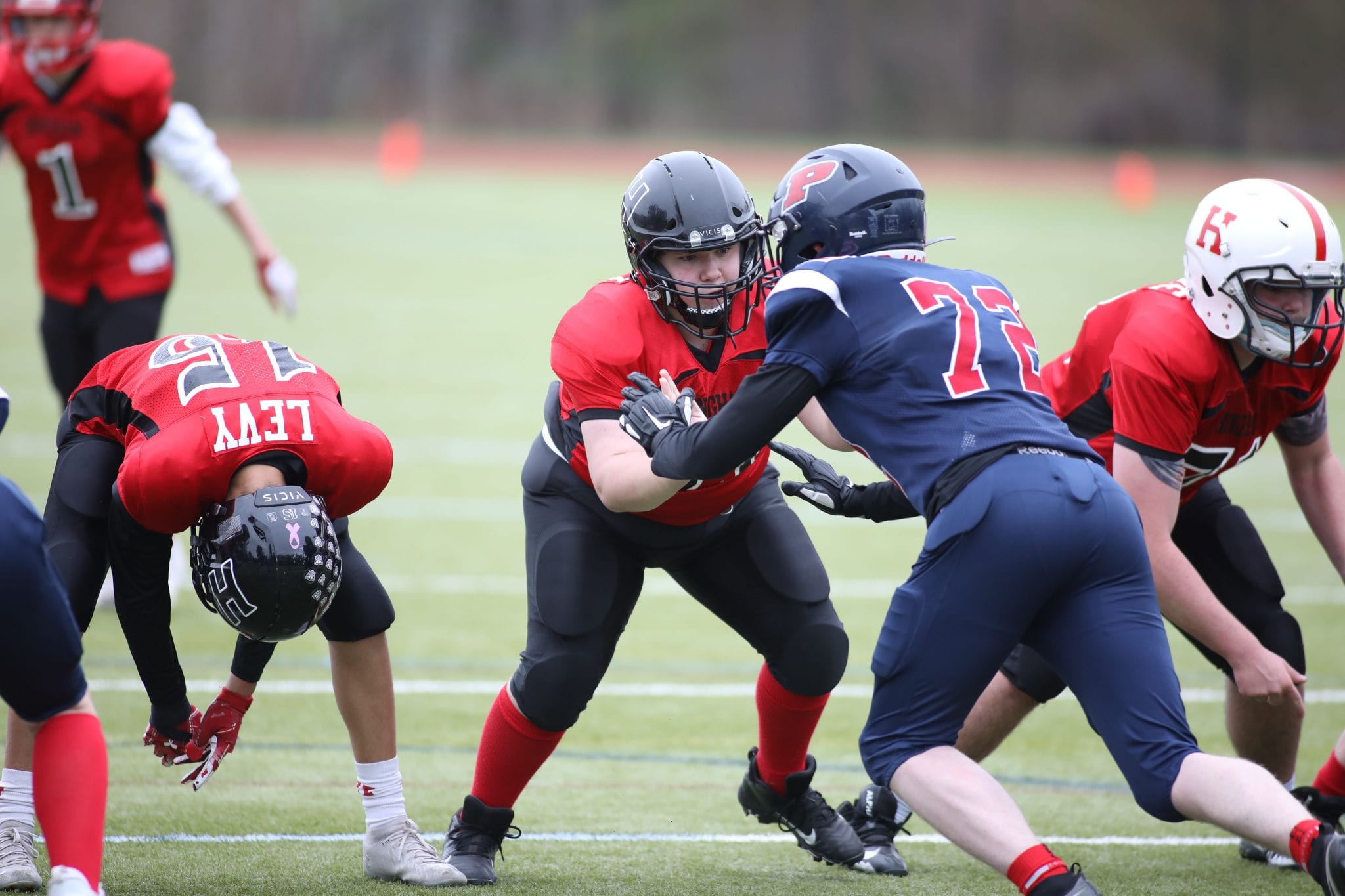 Super Bowl Victory Caps Impressive HYF Careers - Hingham Anchor