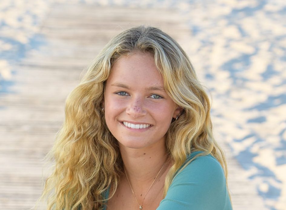 Senior class president reflects on a very challenging year, and also on ...