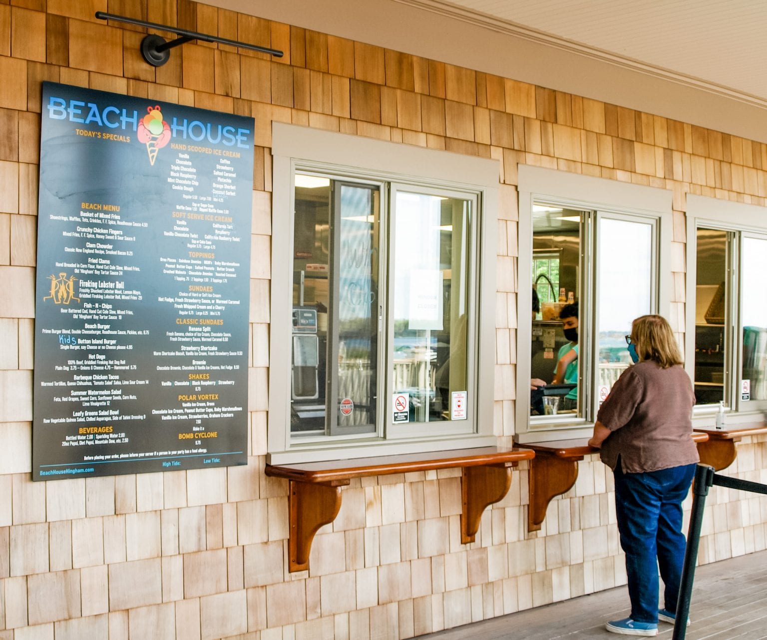 Beach House Hingham Is Back - Hingham Anchor
