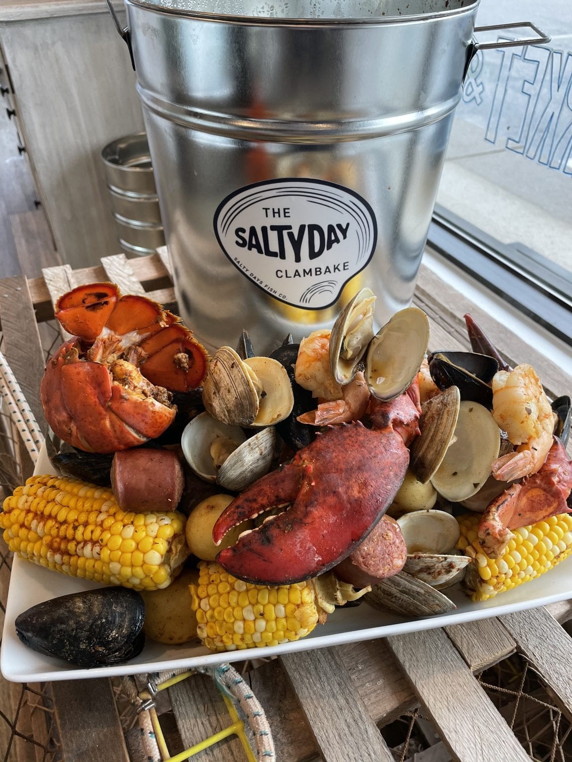 Local Shop Spotlight: Cooking Up the Daily Catch from Salty Days Fish ...