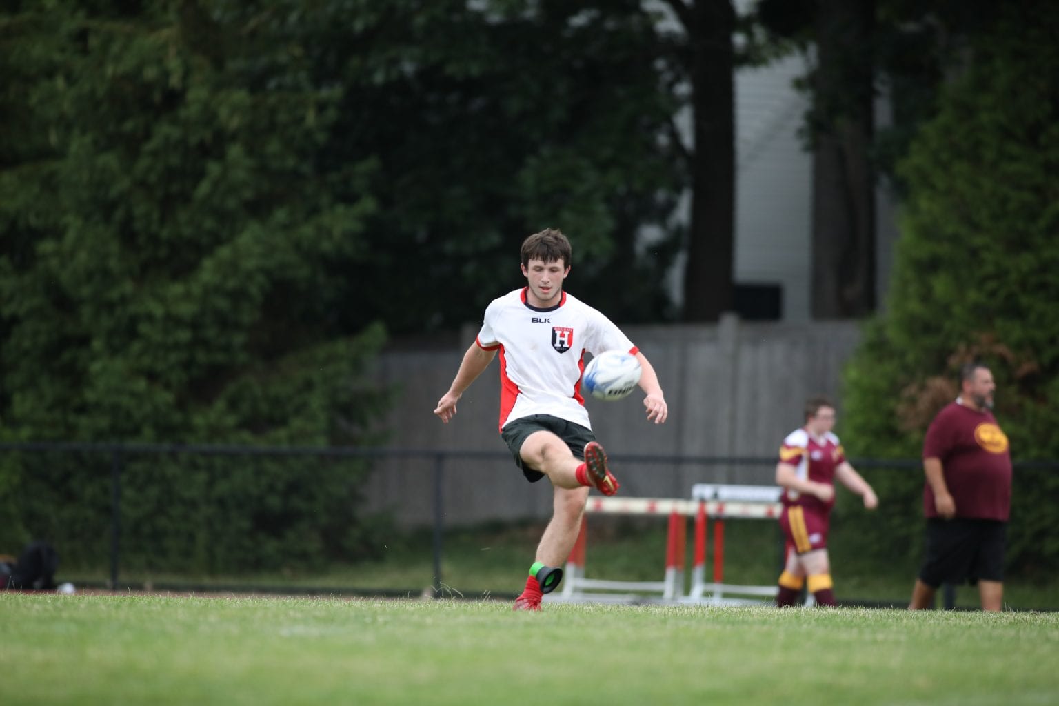 Historic Win for Rugby Team in State Tourney - Hingham Anchor