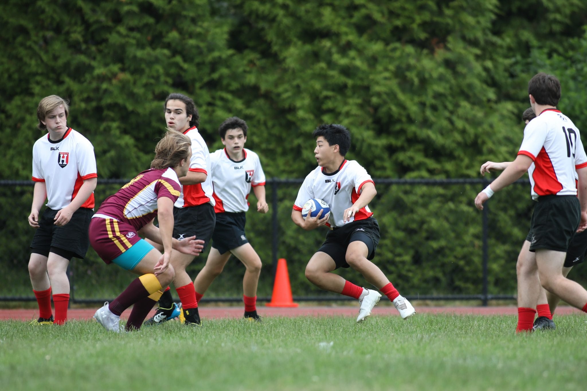 Rugby: The Best Sport Your Kid's Not Playing - Hingham Anchor