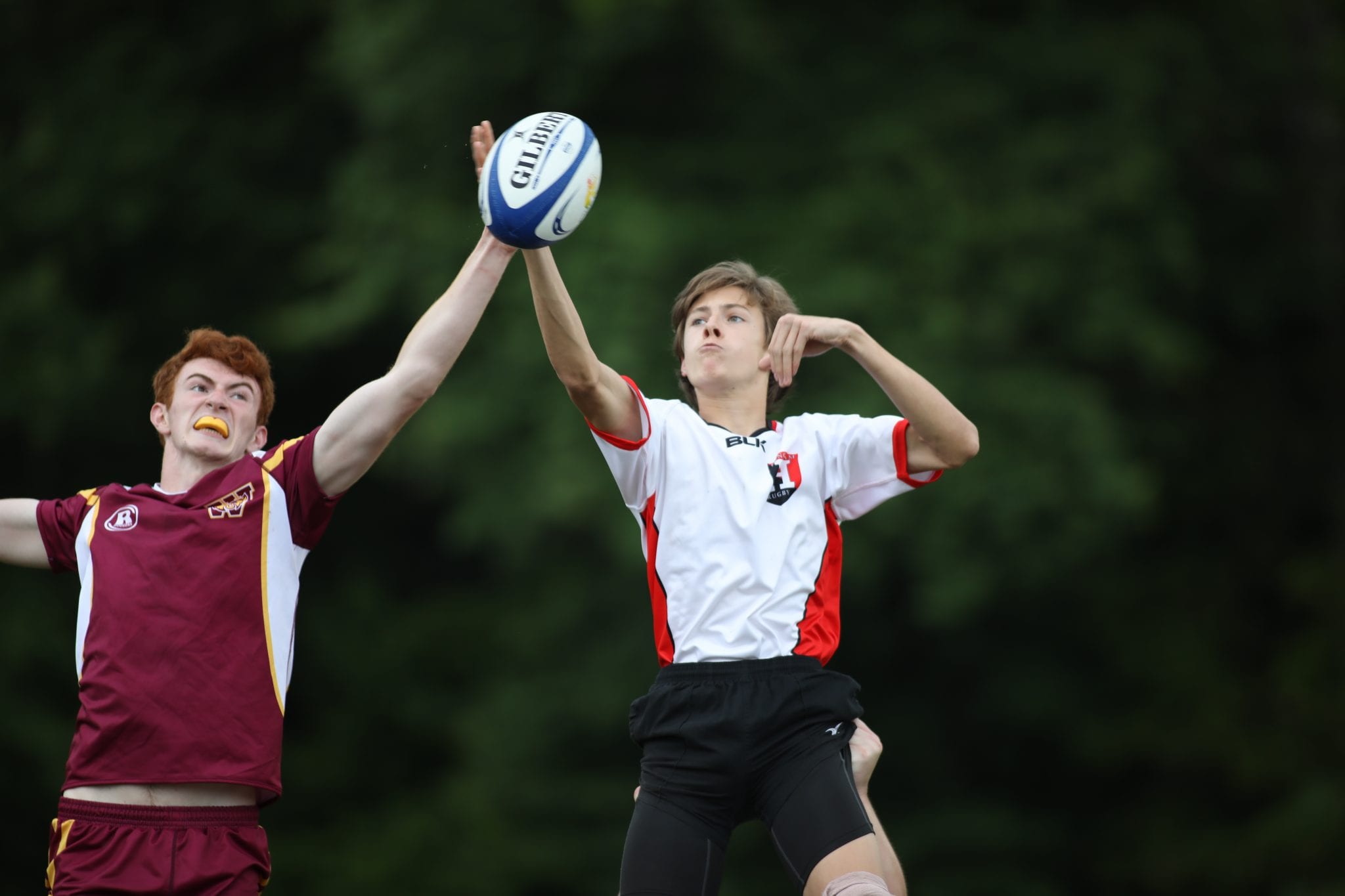 Rugby: The Best Sport Your Kid's Not Playing - Hingham Anchor