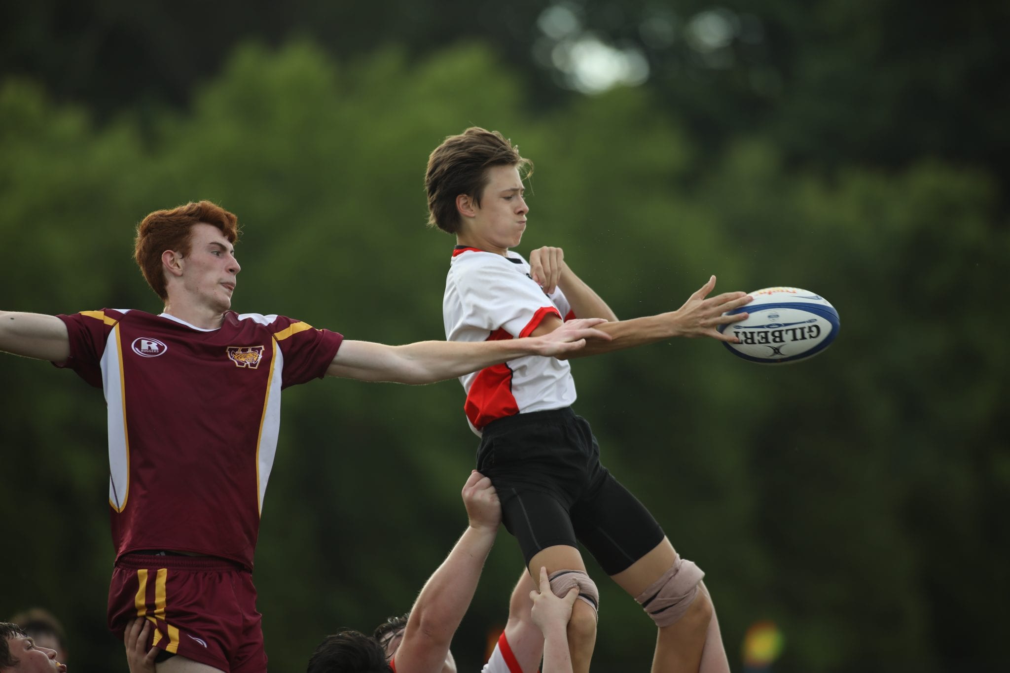 Rugby: The Best Sport Your Kid's Not Playing - Hingham Anchor