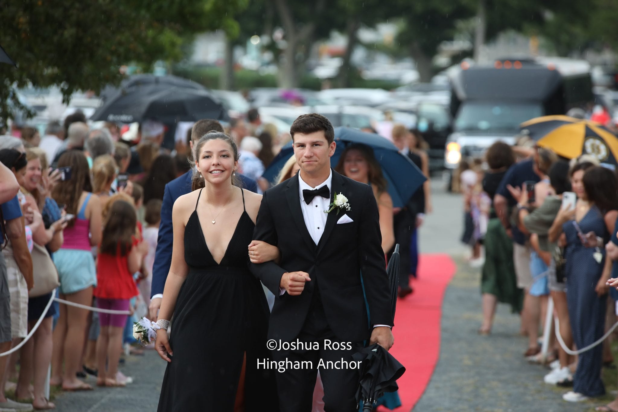 2021 Prom: Red Carpet Photos - Hingham Anchor