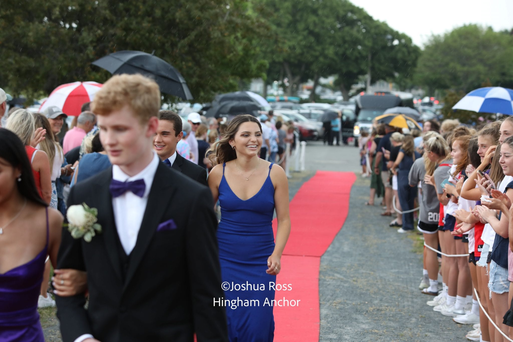2021 Prom: Red Carpet Photos - Hingham Anchor