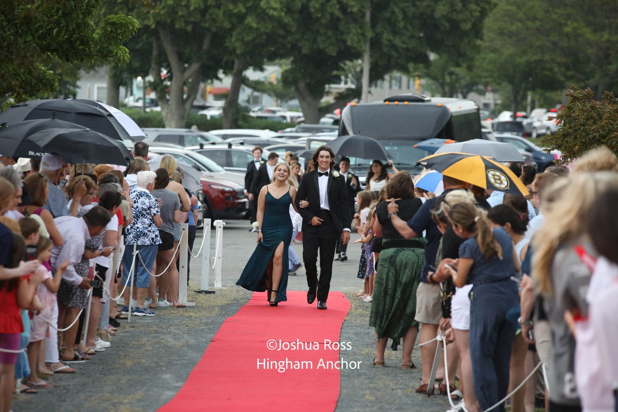 2021 Prom: Red Carpet Photos - Hingham Anchor