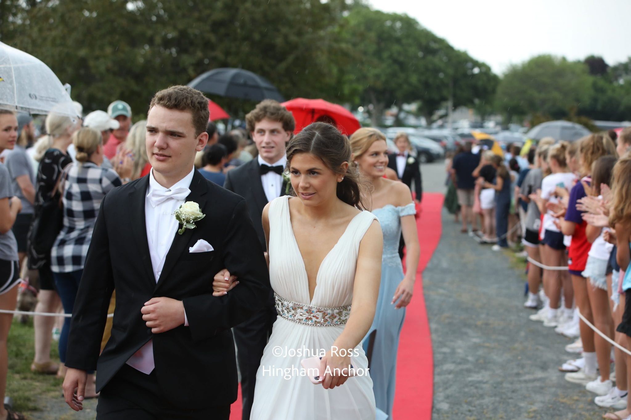 2021 Prom: Red Carpet Photos - Hingham Anchor
