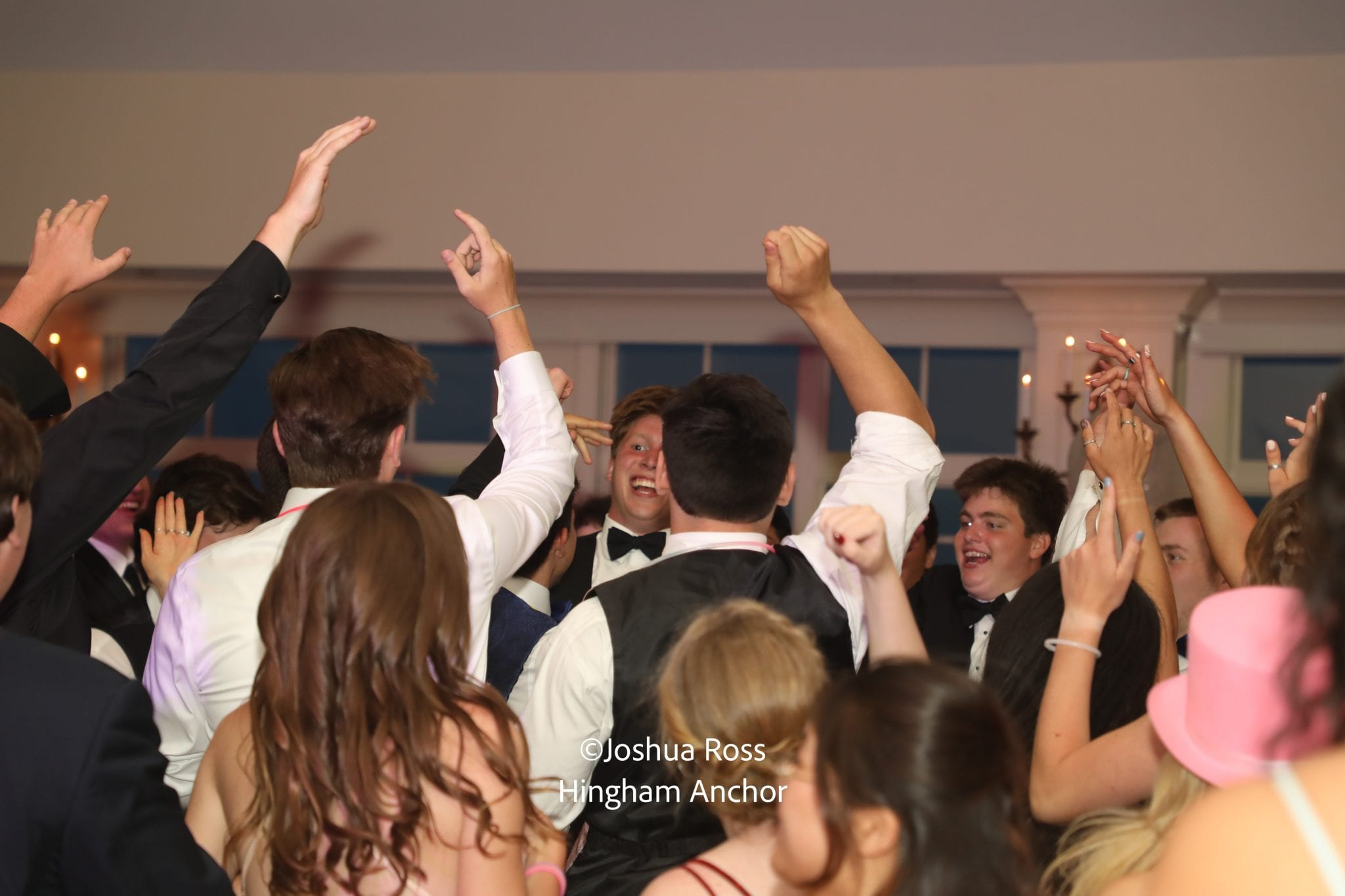 2021 Senior Prom Photos - Hingham Anchor
