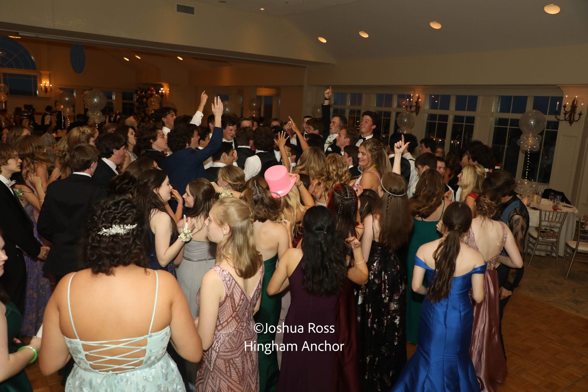 2021 Senior Prom Photos - Hingham Anchor