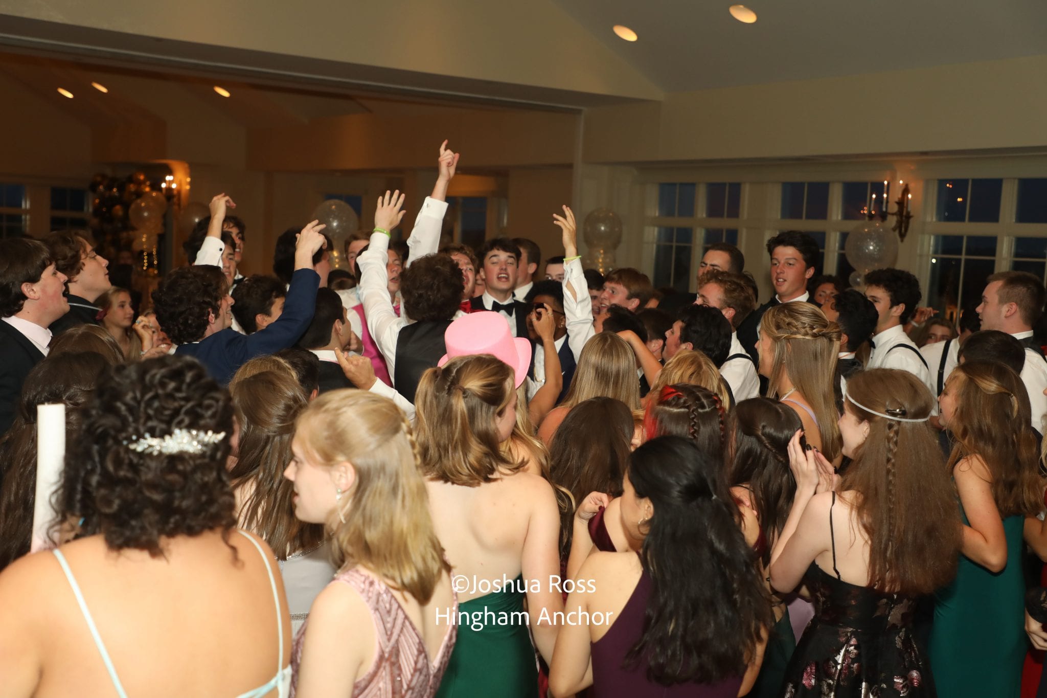 2021 Senior Prom Photos - Hingham Anchor