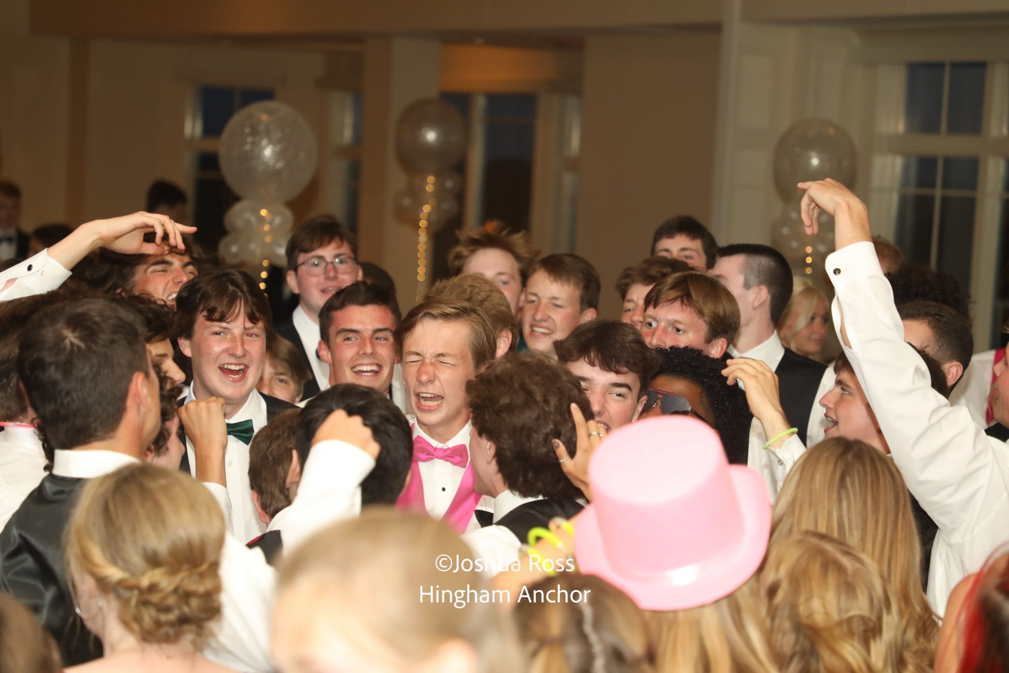 2021 Senior Prom Photos - Hingham Anchor