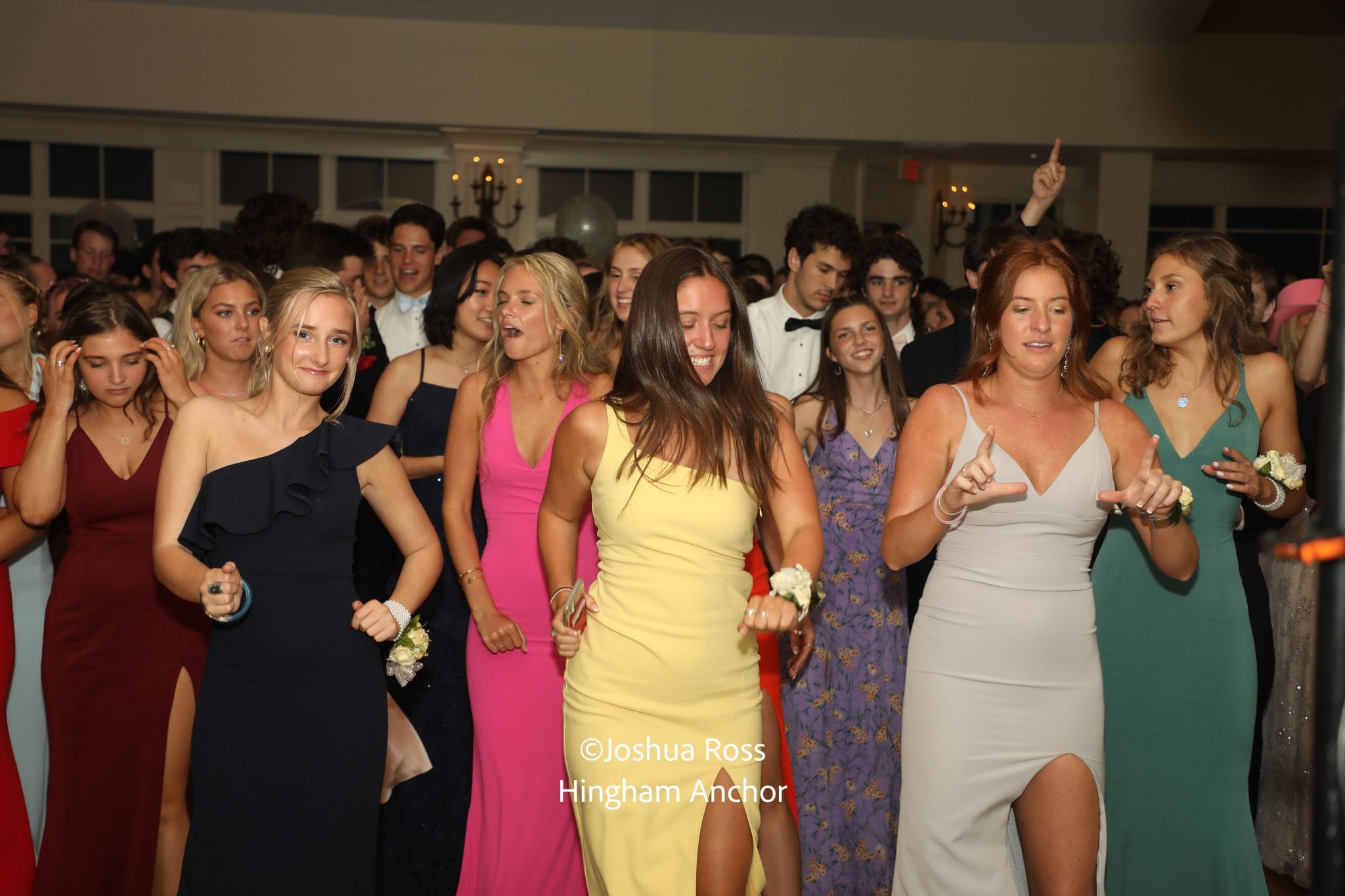 2021 Senior Prom Photos - Hingham Anchor
