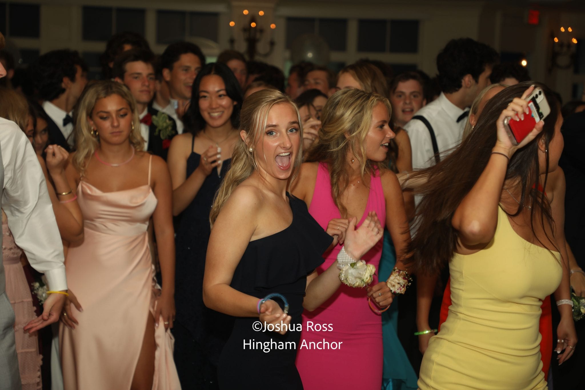 2021 Senior Prom Photos - Hingham Anchor