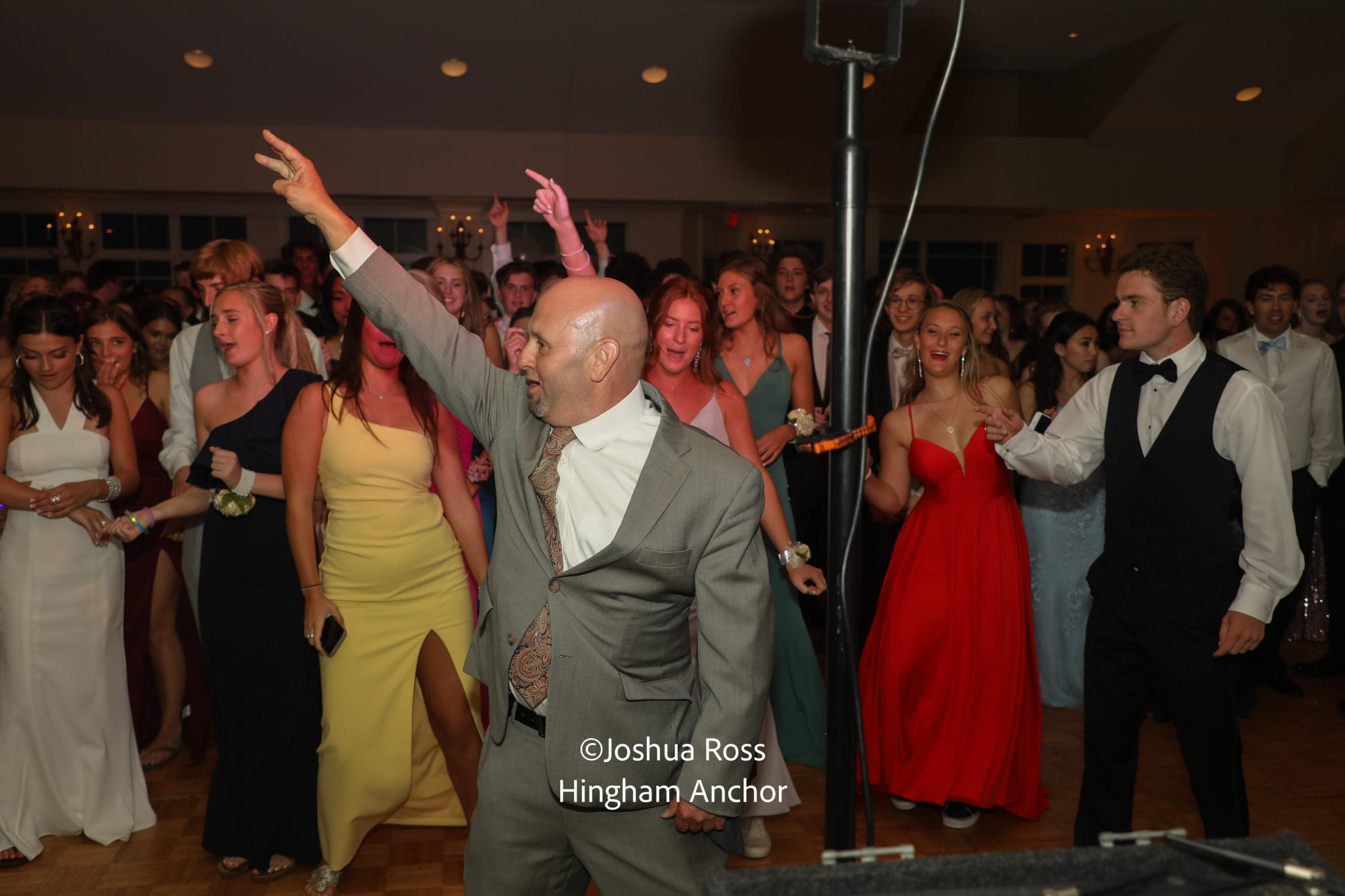 2021 Senior Prom Photos - Hingham Anchor