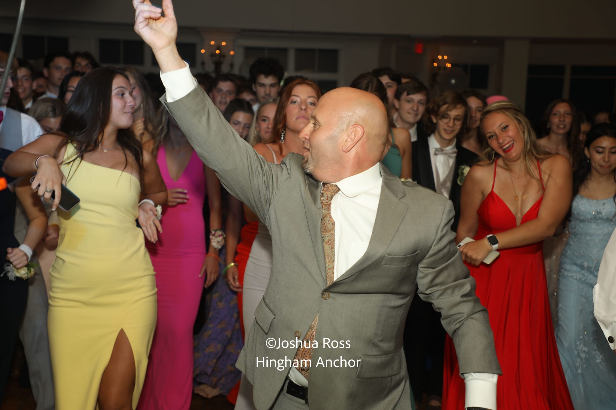 2021 Senior Prom Photos - Hingham Anchor