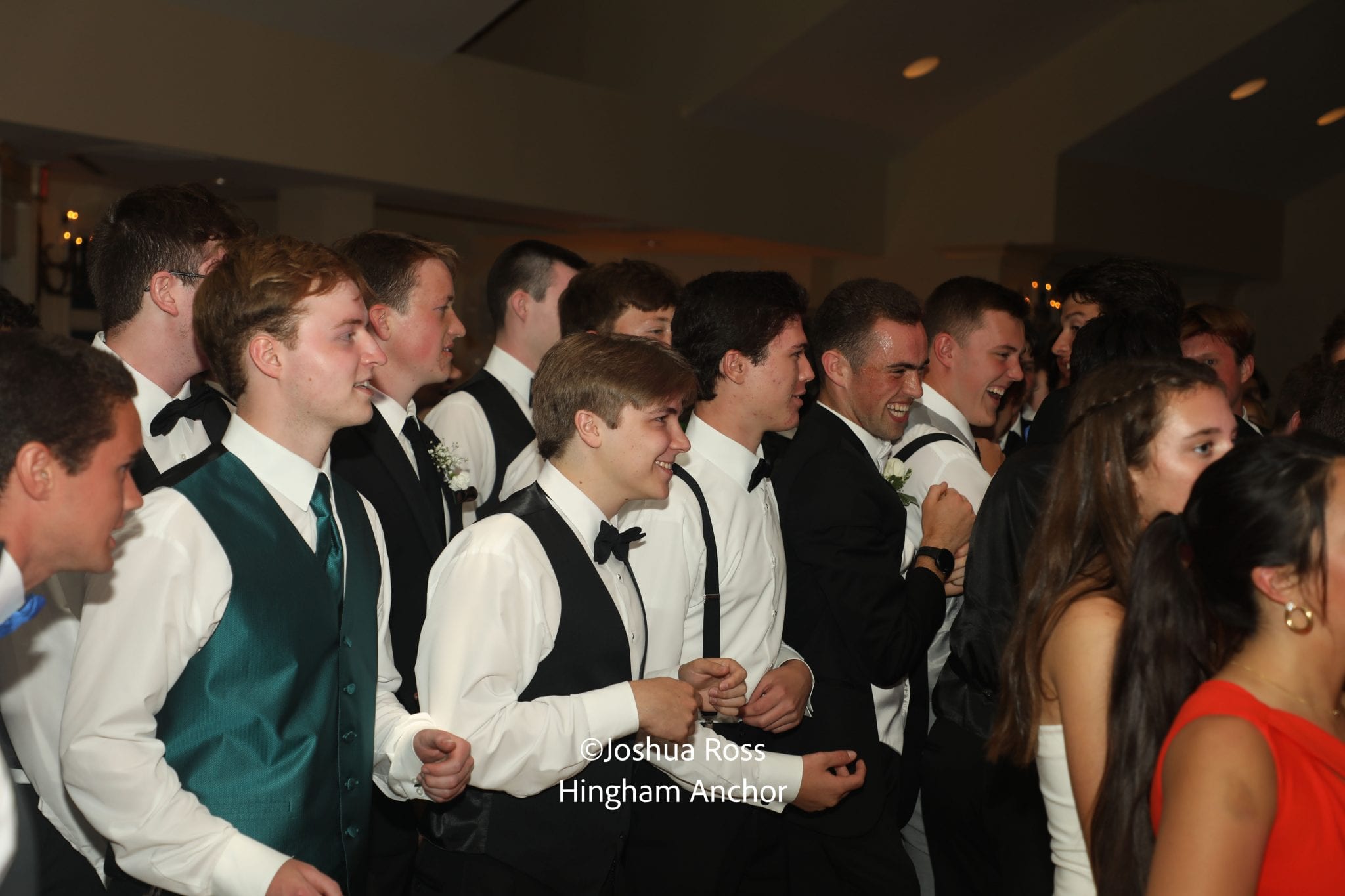 2021 Senior Prom Photos - Hingham Anchor