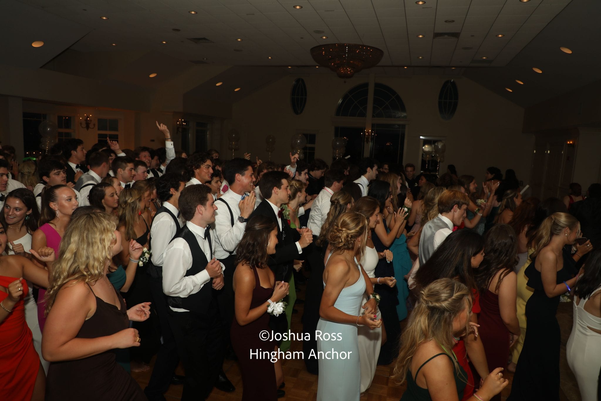 2021 Senior Prom Photos - Hingham Anchor