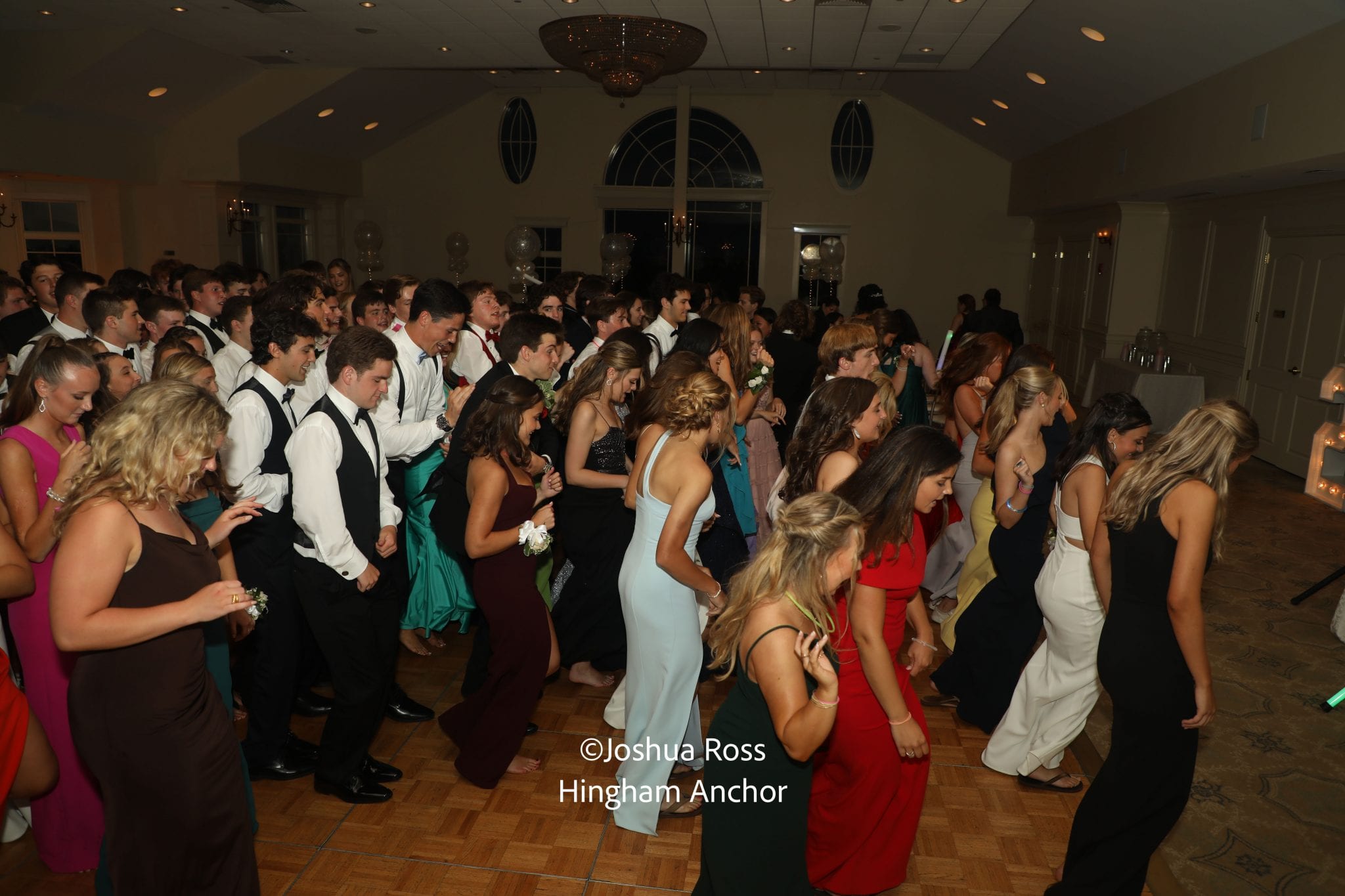2021 Senior Prom Photos - Hingham Anchor