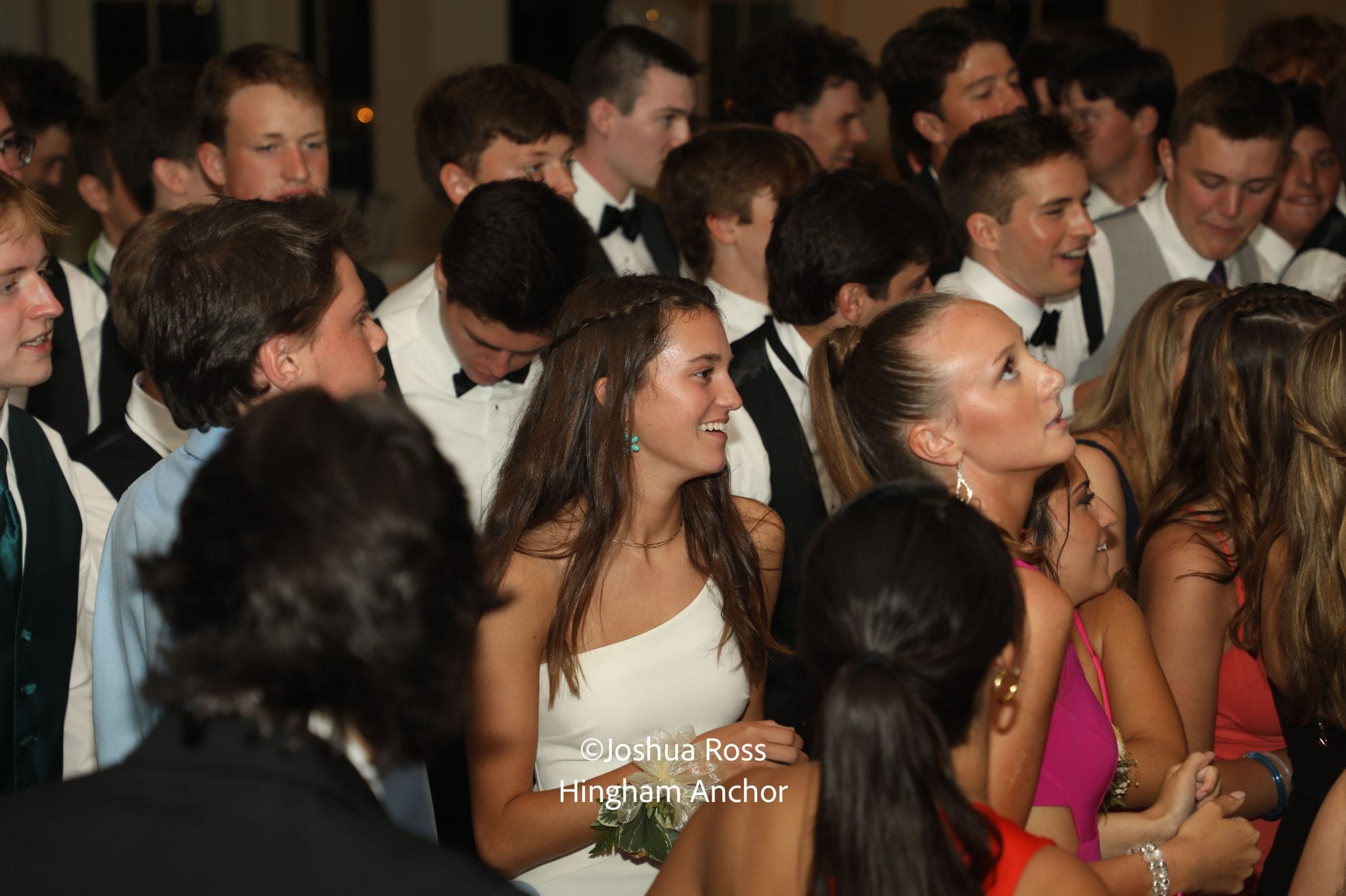 2021 Senior Prom Photos - Hingham Anchor