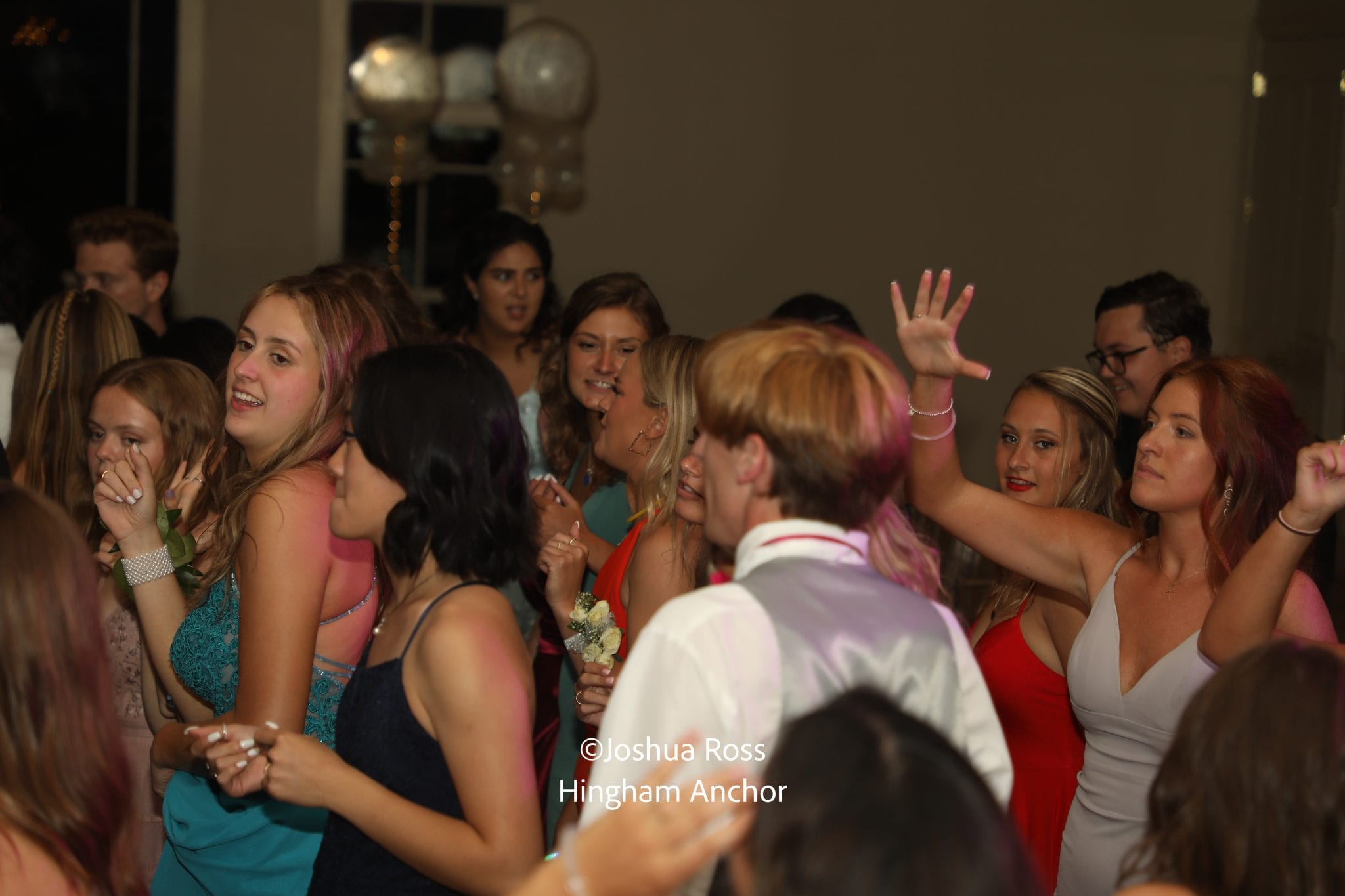 2021 Senior Prom Photos - Hingham Anchor
