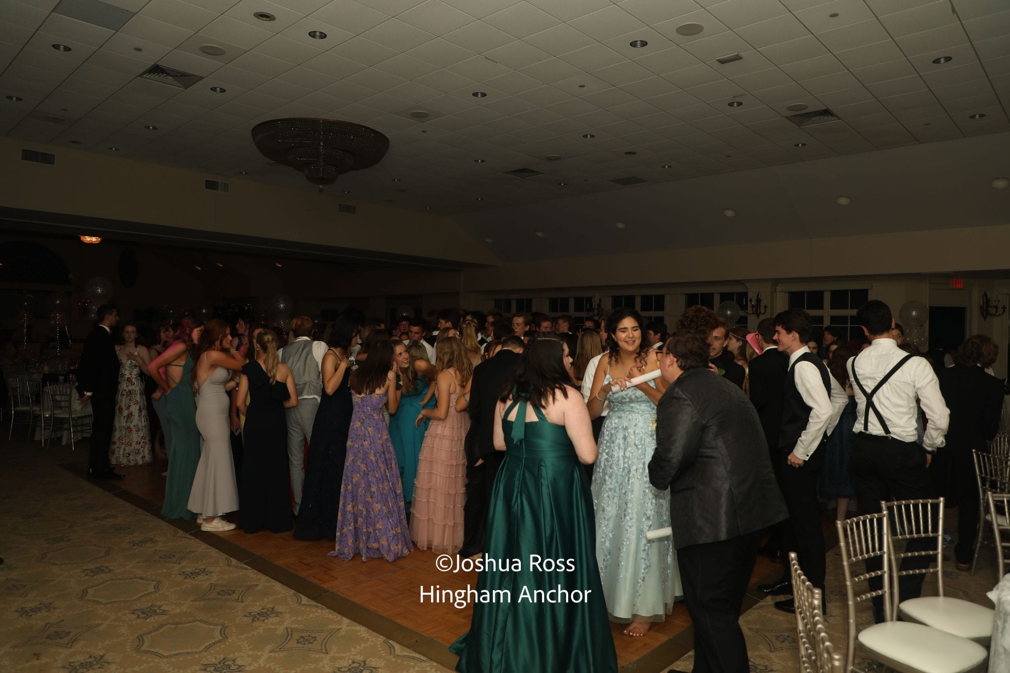 2021 Senior Prom Photos - Hingham Anchor
