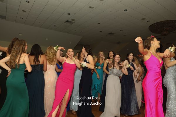 2021 Senior Prom Photos ~ Hingham Anchor