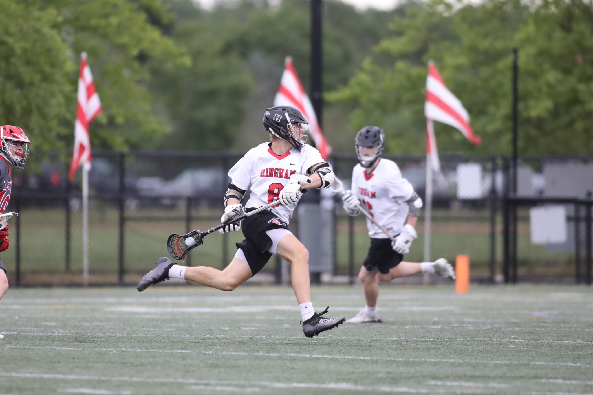 Boys Lax Move On To Patriot Cup Finals - Hingham Anchor
