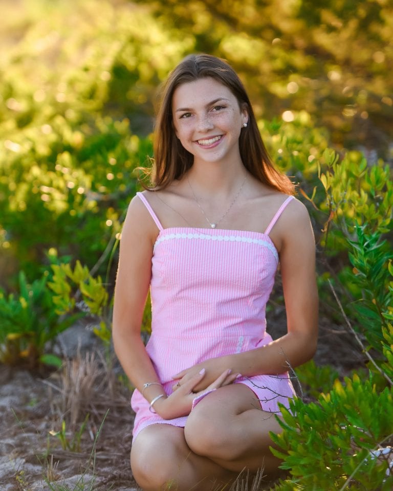 Salutatorian Speech, Emma Beyer - Hingham Anchor