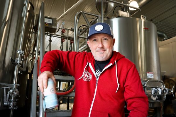 A Conversation with Mike Dyer, Co-Owner of Untold Brewing - Hingham Anchor