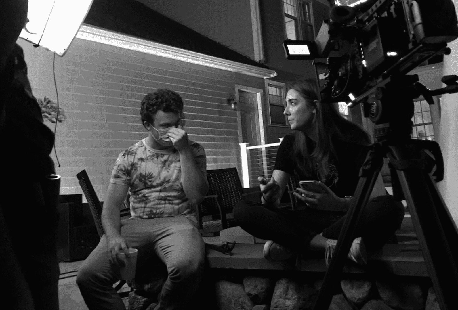 Former Hingham resident's first film to be showcased in Loring Hall ...