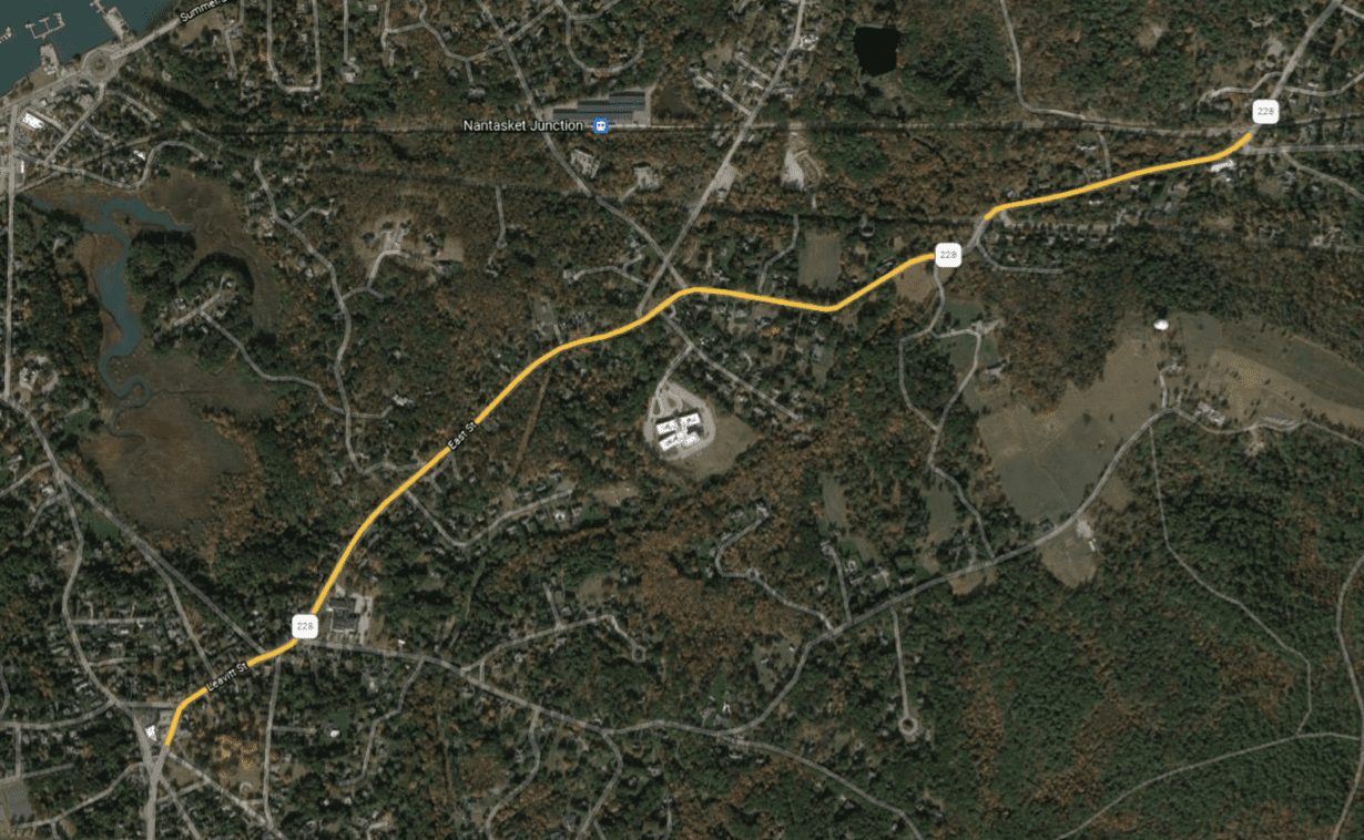 Rte. 228 project set to begin Sept. 20; allow extra travel time ...