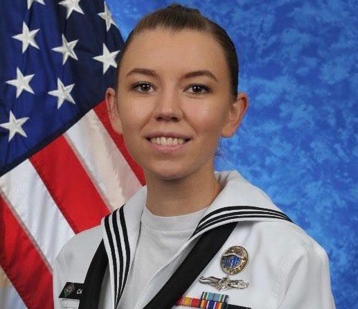 Naval Officer Excited to Return to Hingham for a Short Stay Before Next ...