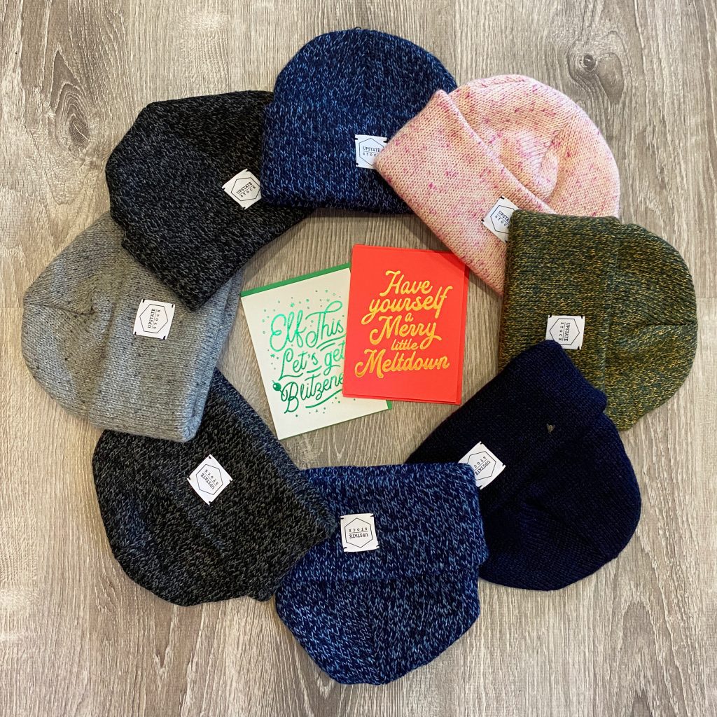 Holiday Gifts for the Local Fashionista from ASSEMBLY - Hingham Anchor