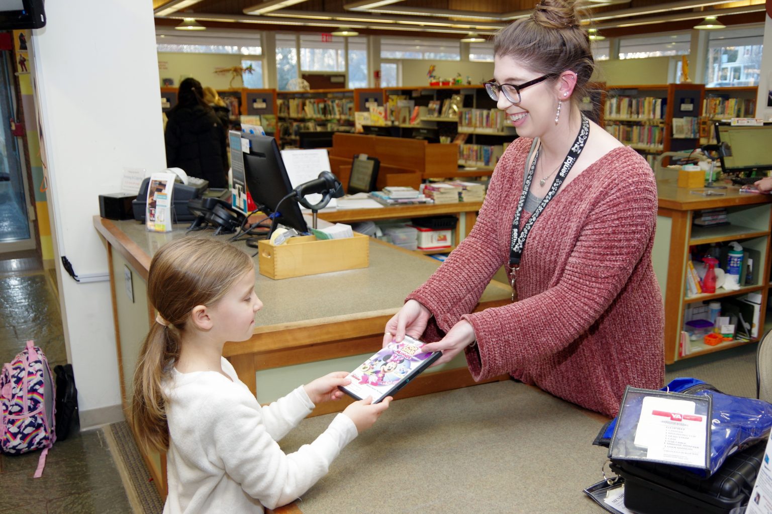 Library Annual Appeal - Hingham Anchor