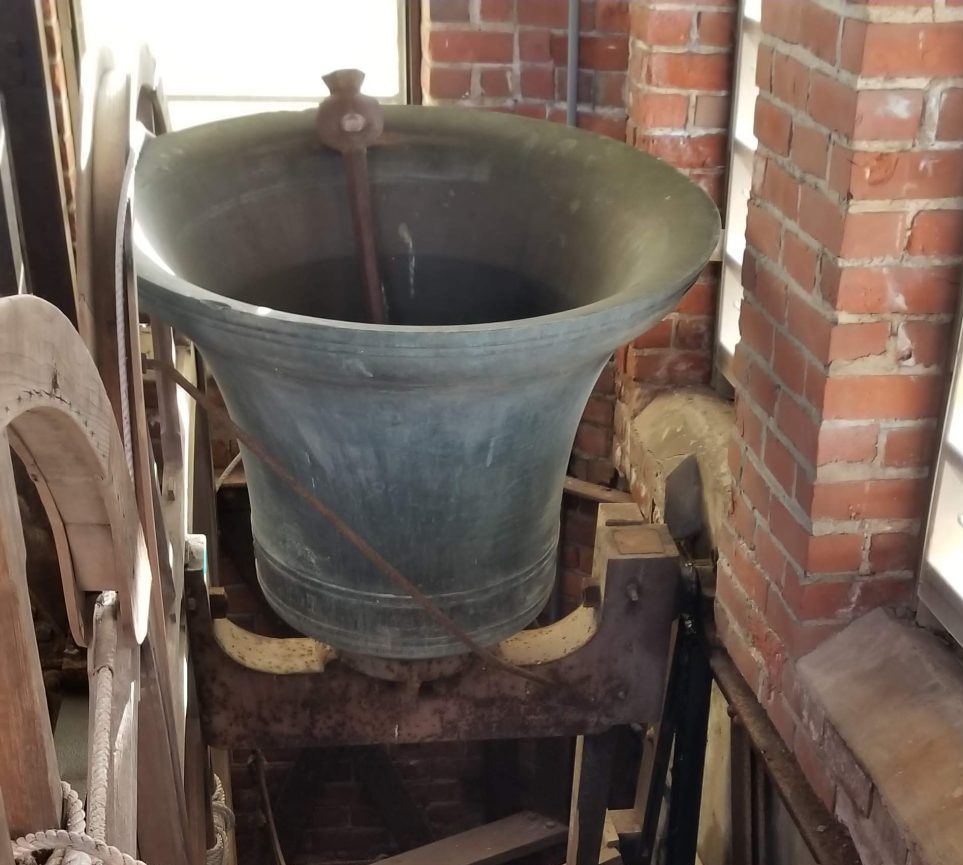 A Joyful Noise: Hingham Bell Ringers - Hingham Anchor