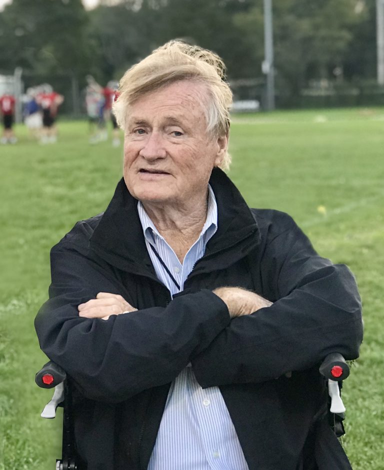 Donald J. MacKinnon Jr. - Hingham Anchor