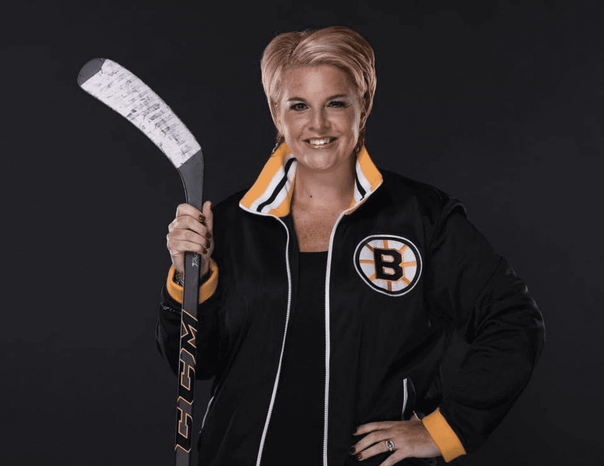 NHL’s Most Valuable Teacher for 2020, Mrs. Joan Kilban of Plymouth ...