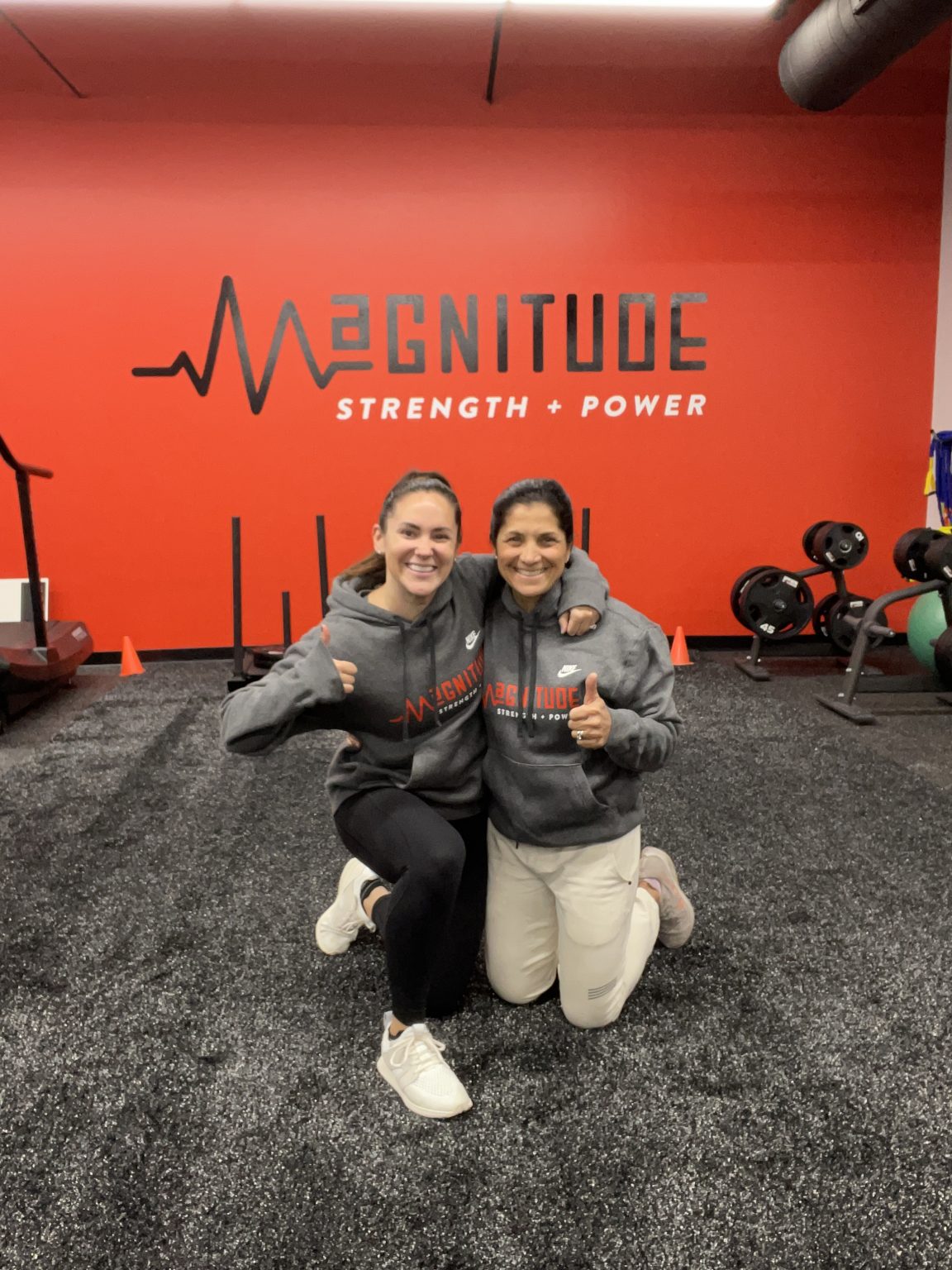 Meet The Hingham-Based Dynamic Duo Behind Norwell Fitness Strength Gym ...