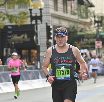 Hingham Resident to Run 126th Boston Marathon in Honor of Diabetes ...