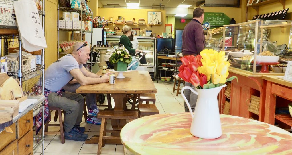 The Bloomy Rind: Gourmet Meals (and Cheese) Made with Love - Hingham Anchor