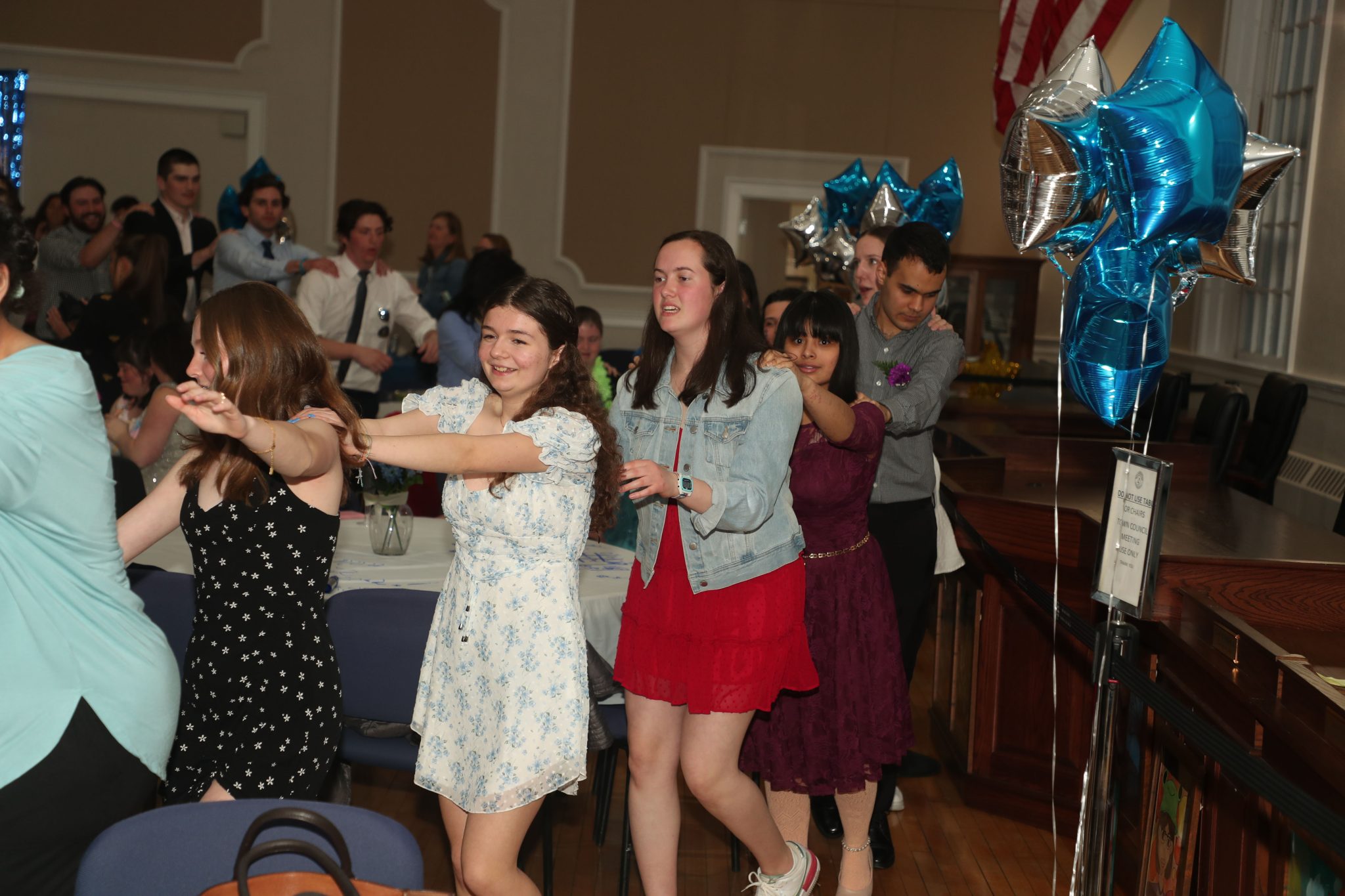 Photos: 2022 Best Buddies Prom - Hingham Anchor