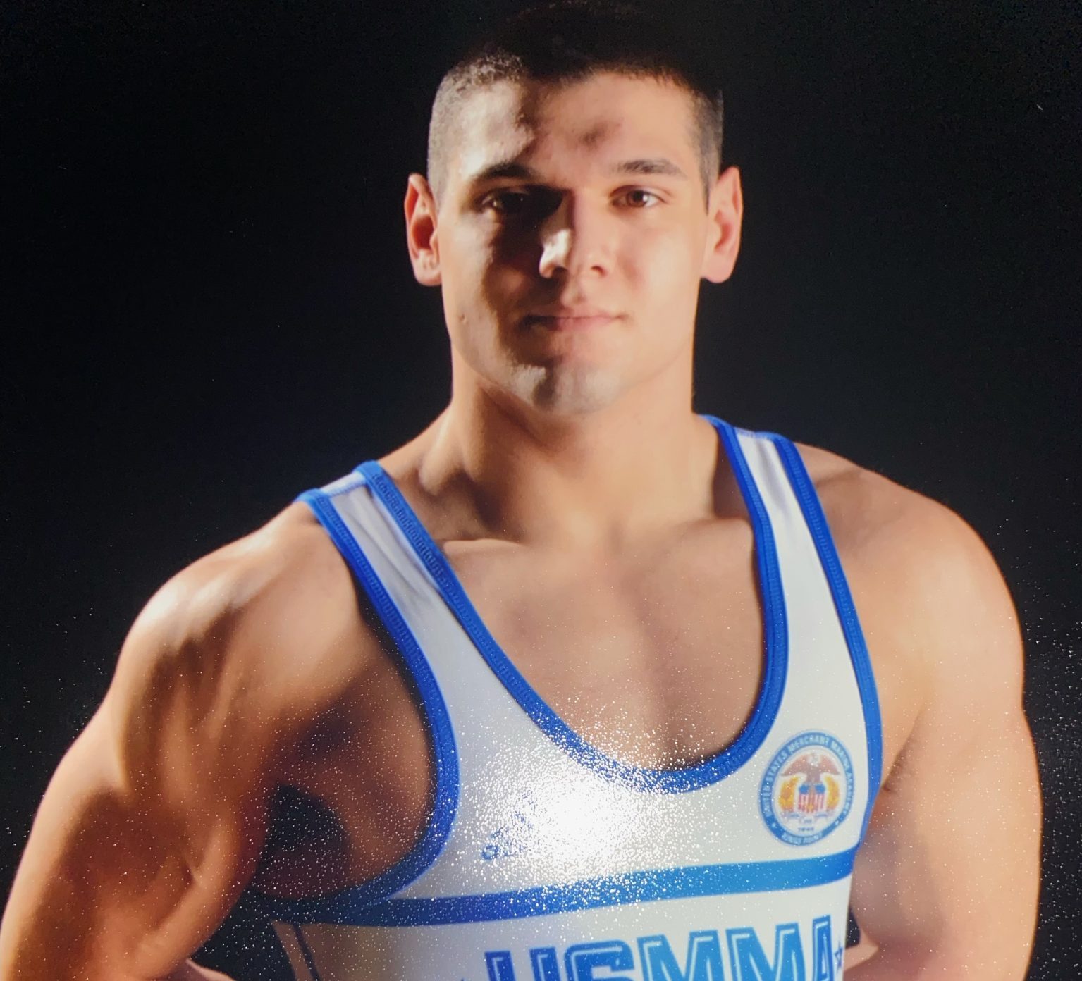 Joseph Wiley Represents Hingham at U.S. Merchant Marine Academy ...