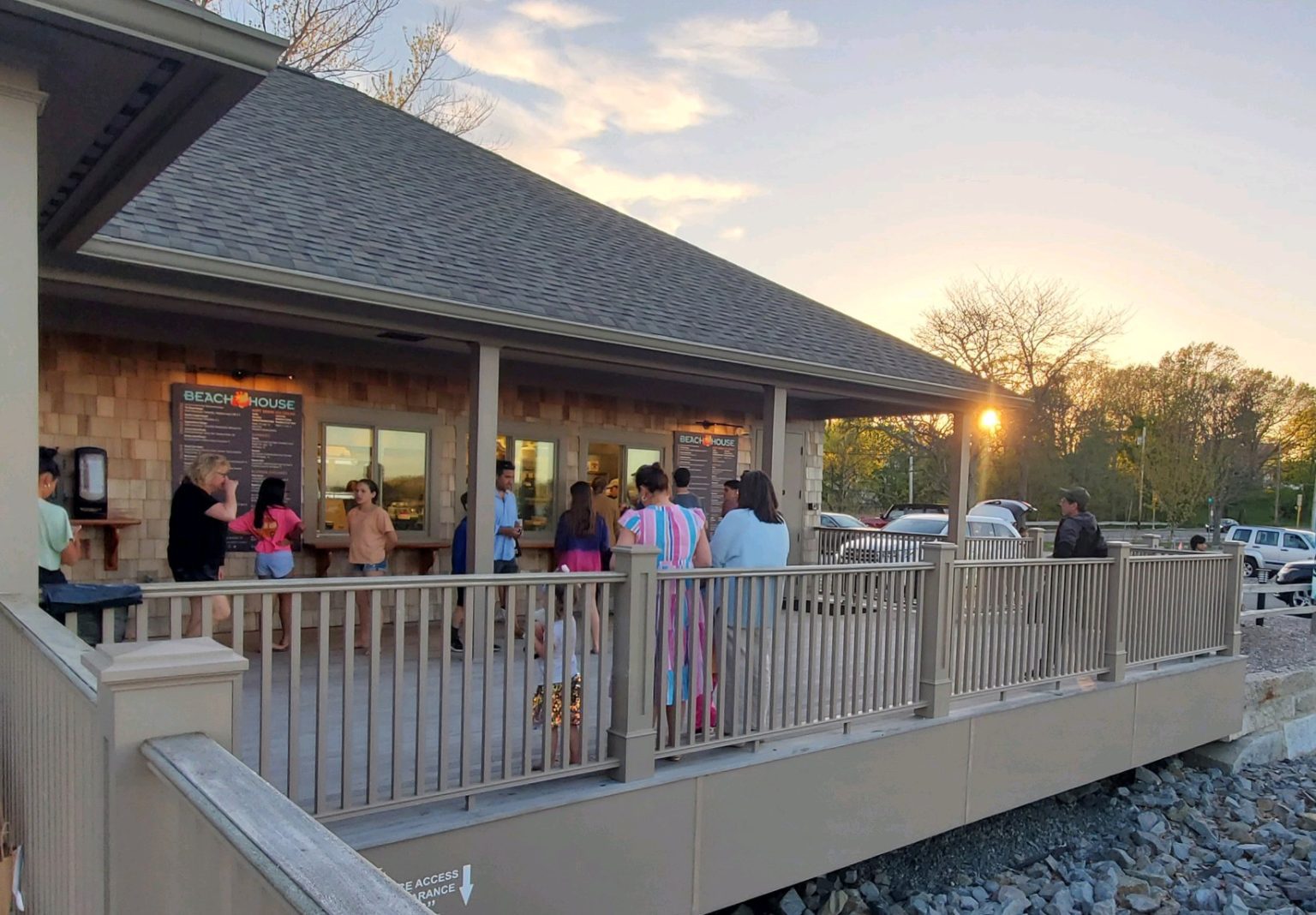 Bathing Beach snack shop open for the season and off to a 'great start ...