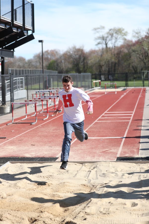 Unified Track Competes in Sectionals, Celebrates Seniors - Hingham Anchor
