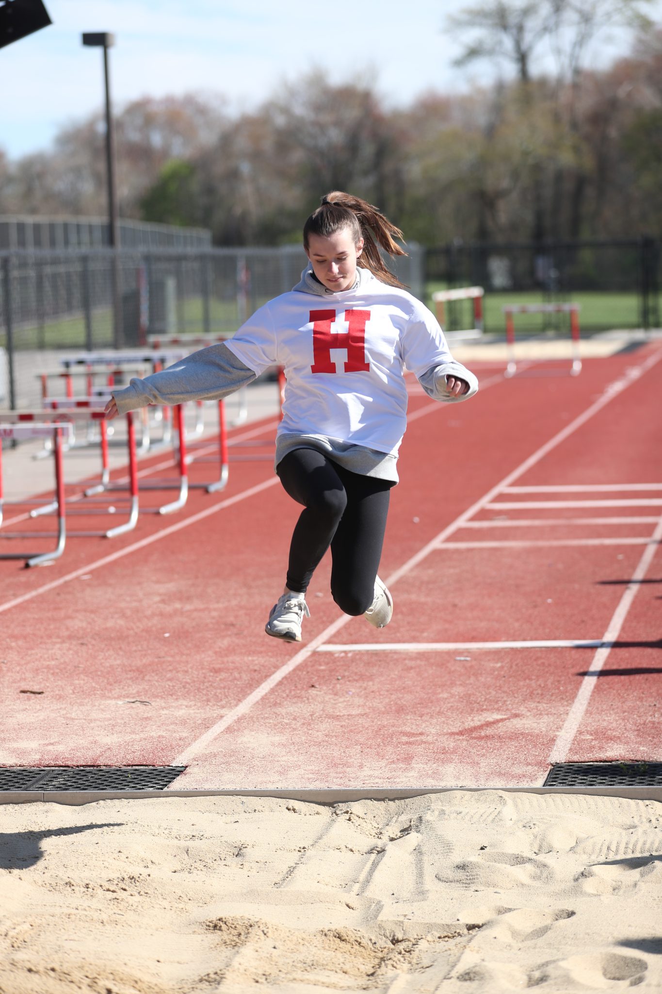 Unified Track Competes in Sectionals, Celebrates Seniors - Hingham Anchor