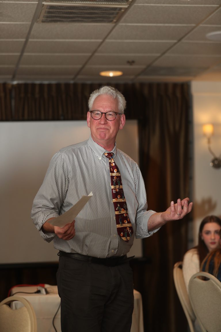 After 25 Years of Coaching, Dan Clune is Stepping Away - Hingham Anchor