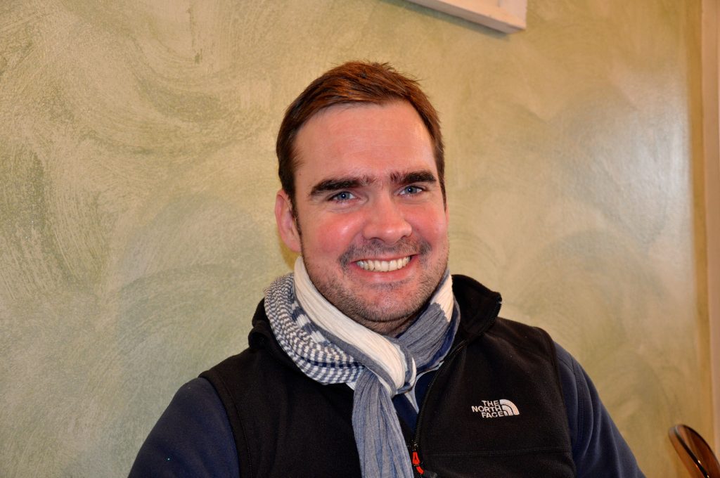 Charlie Inglefield, Co-Author of The Boy Who Drew Auschwitz, Now Calls ...